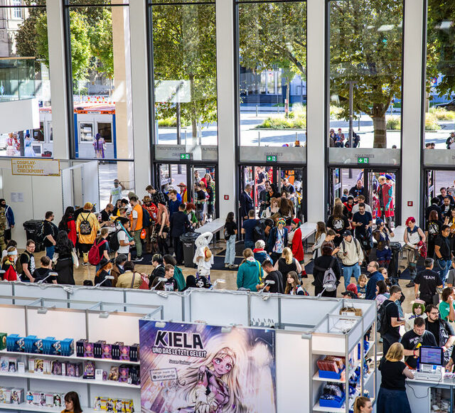 Connichi – eine Anime-Manga-Convention | RheinMain CongressCenter Wiesbaden
